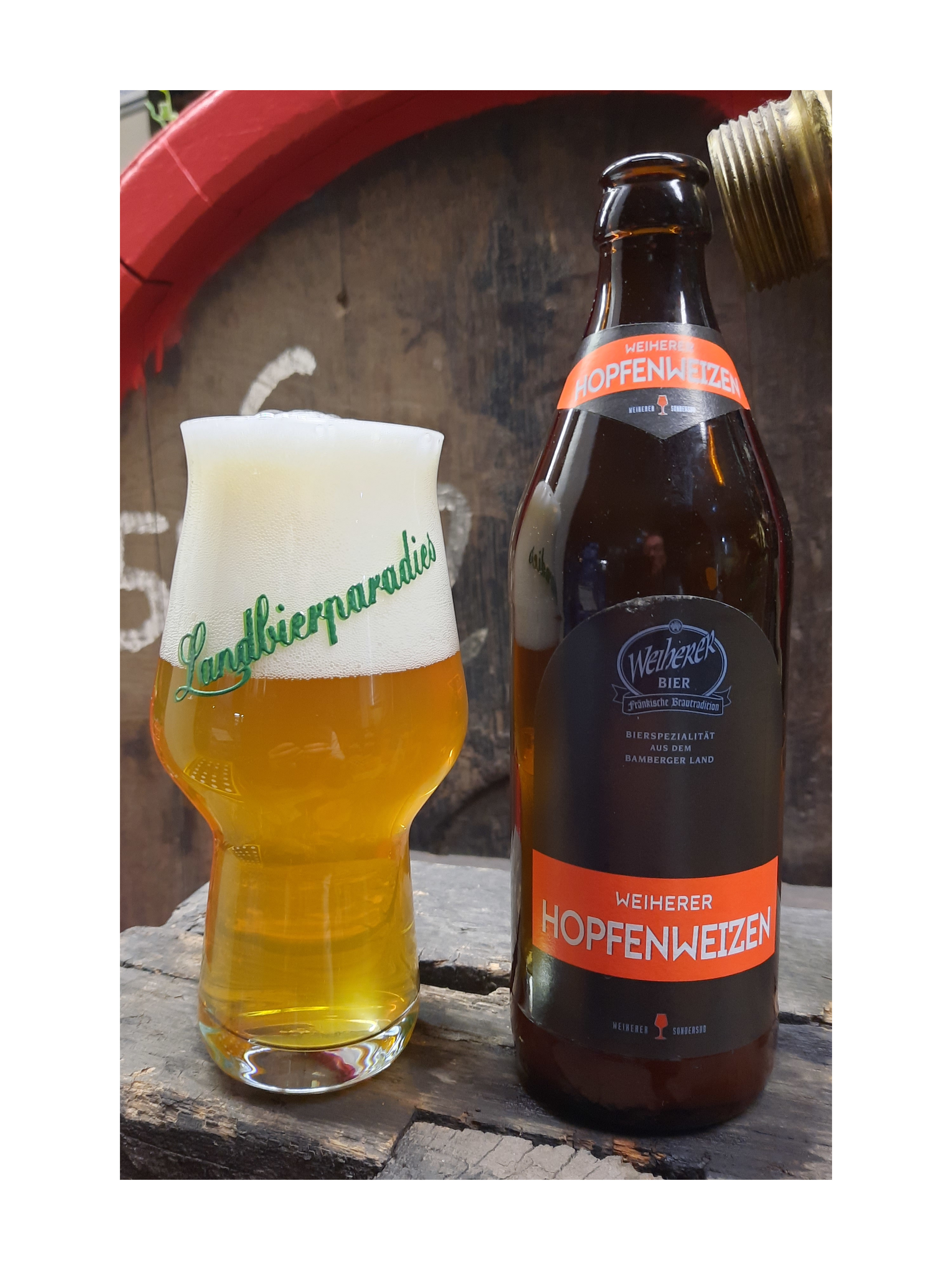 Landbierparadies24 - Shop | Hopfenweizen - Brauerei Kundmüller, Weiher ...