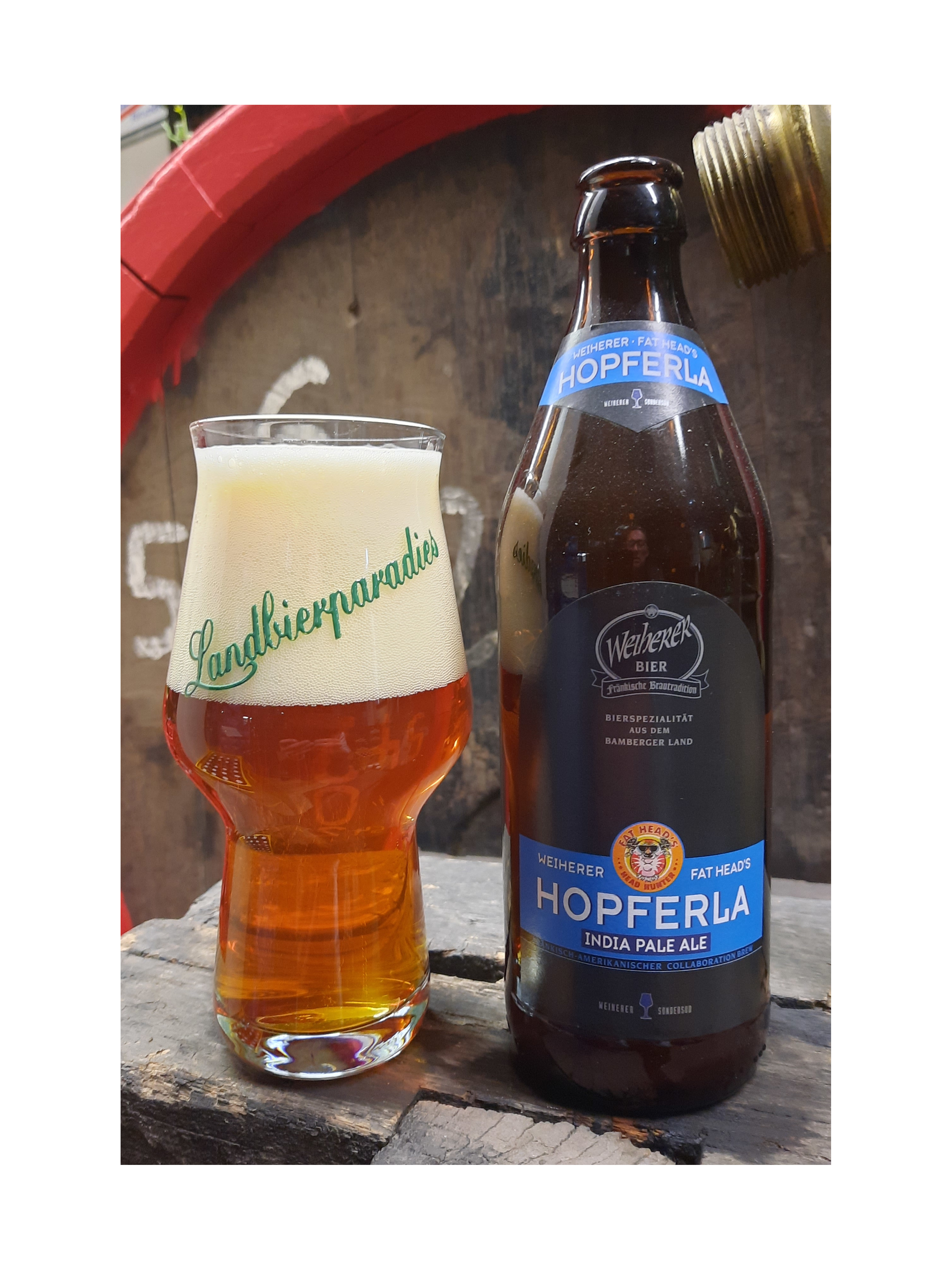 Landbierparadies24 - Shop | Hopferla - Brauerei Kundmüller, Weiher ...