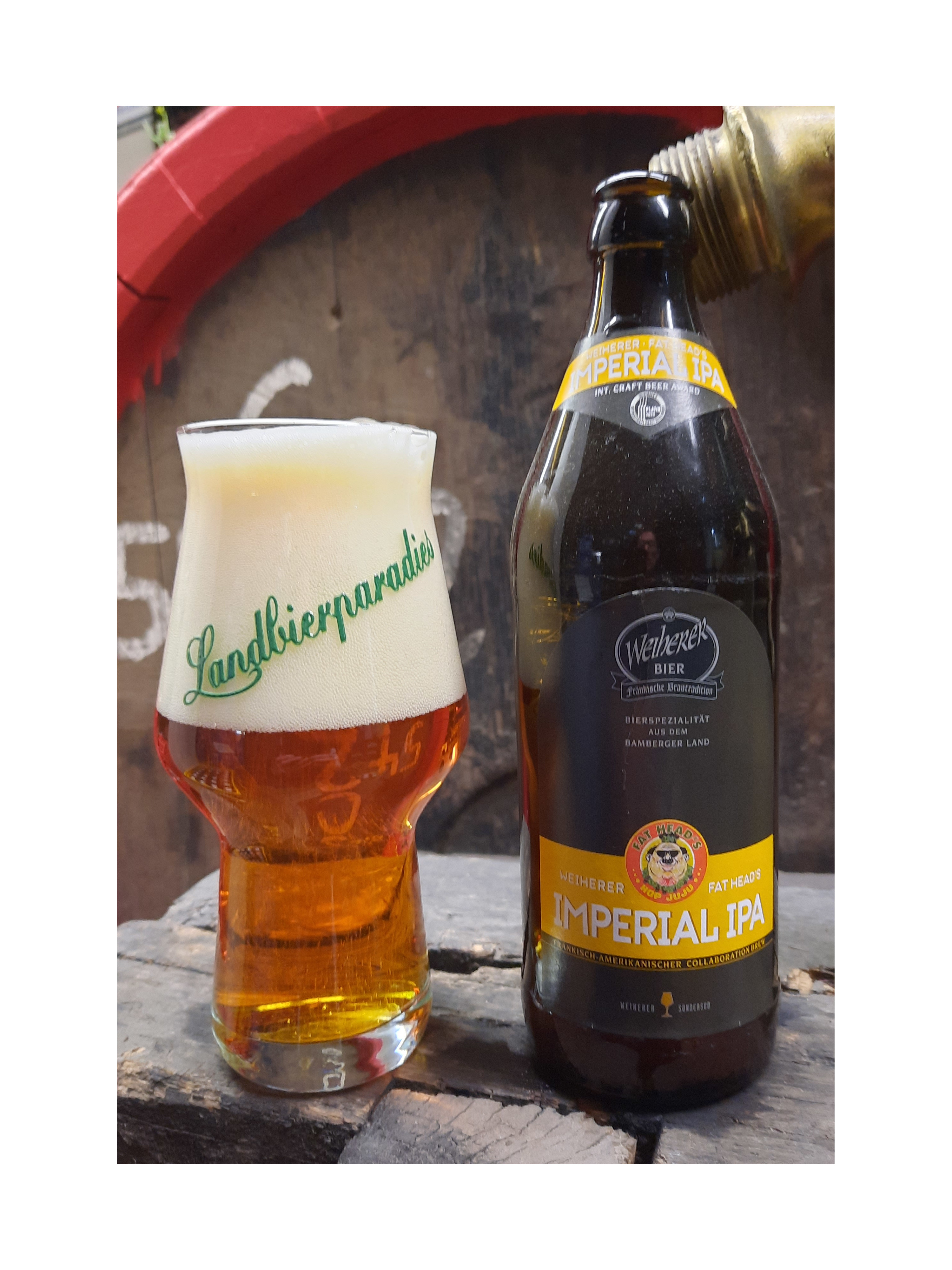 Landbierparadies24 - Shop | Imperial IPA - Brauerei Kundmüller, Weiher ...