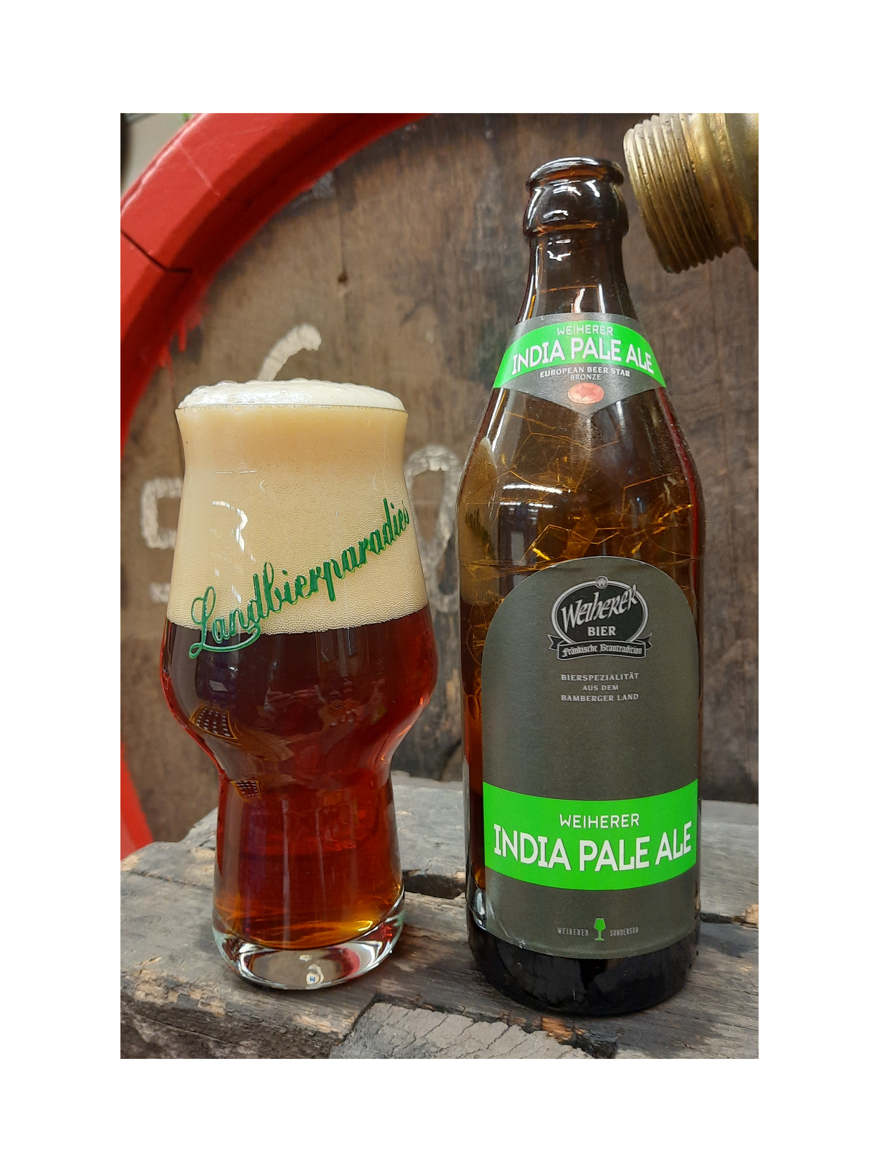 Landbierparadies24 - Shop | India Pale Ale - Brauerei Kundmüller ...