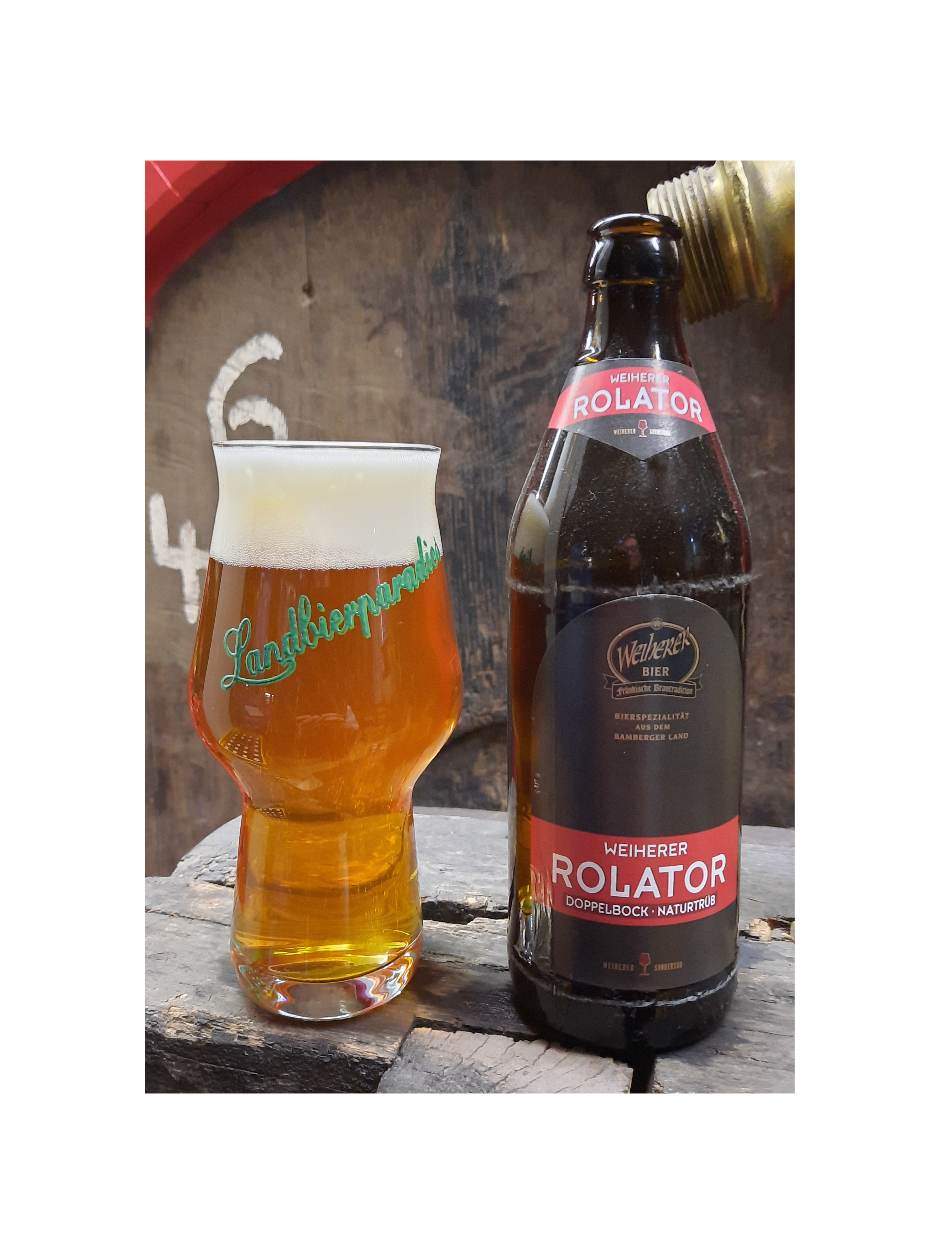 Landbierparadies24 - Shop | Rolator - Brauerei Kundmüller, Weiher ...