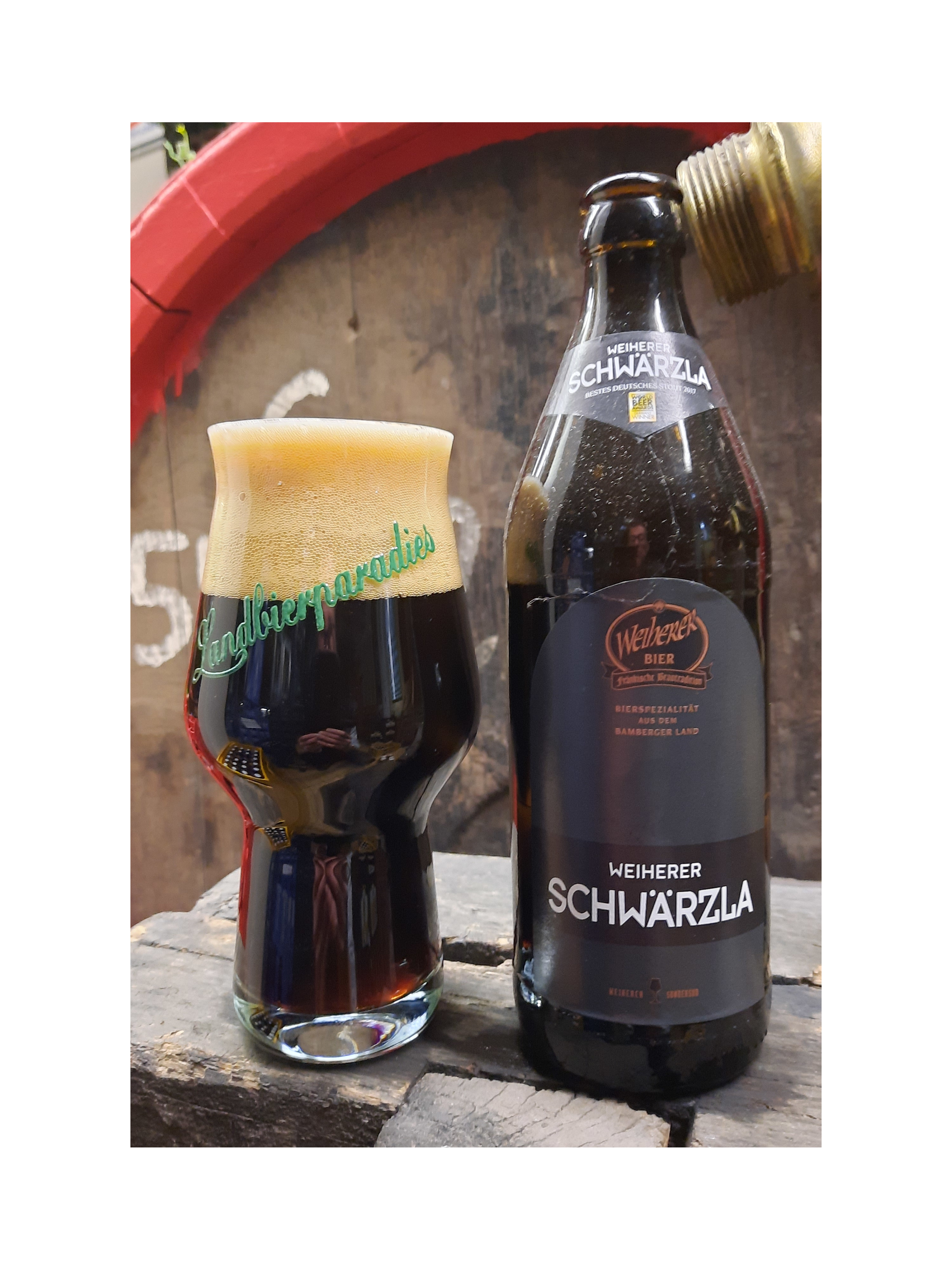 Landbierparadies24 - Shop | Schwärzla - Brauerei Kundmüller, Weiher ...