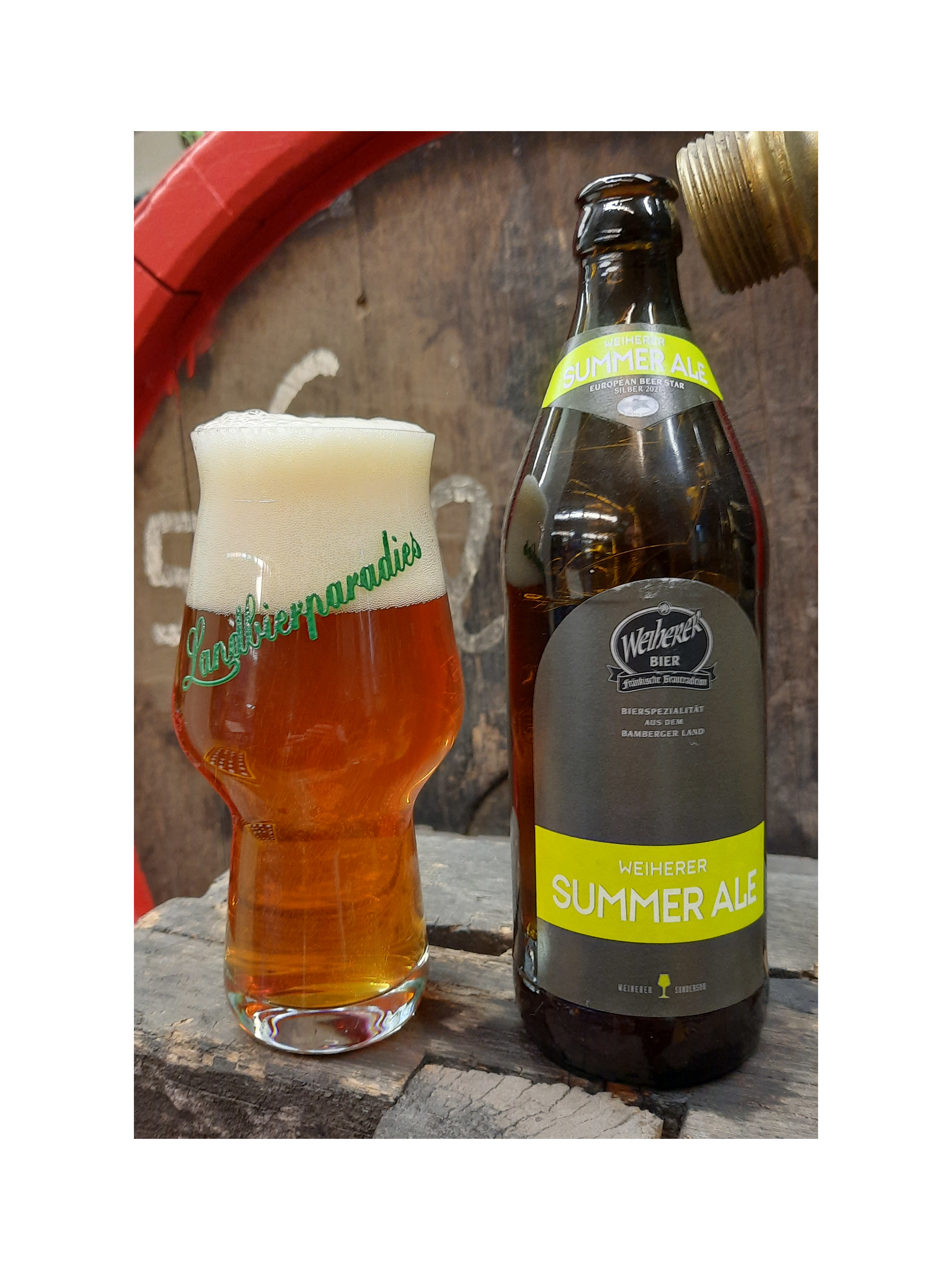Landbierparadies24 - Shop | Summer Ale - Brauerei Kundmüller, Weiher ...