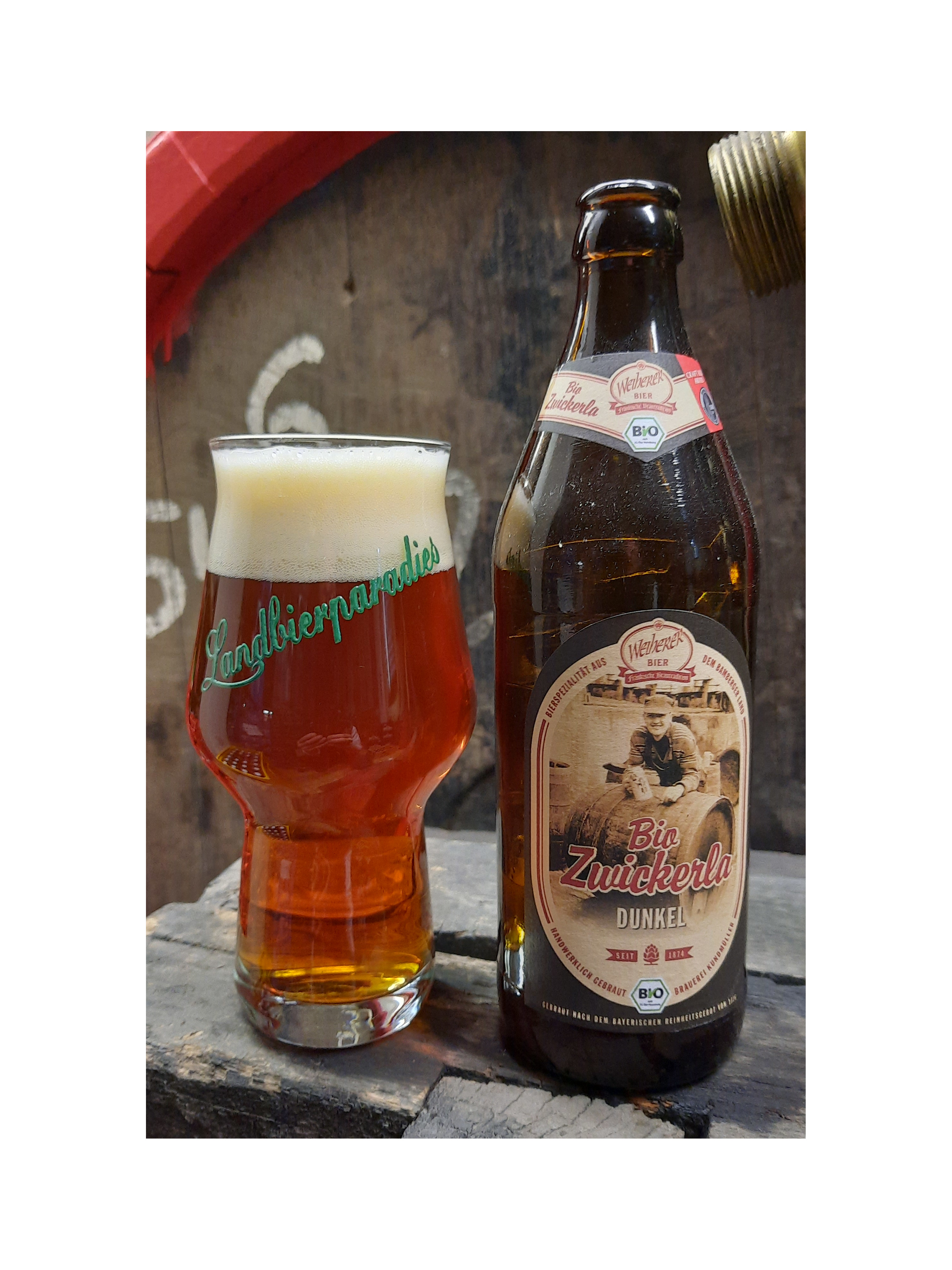 Landbierparadies24 - Shop | BIO Zwickerla dunkel - Brauerei Kundmüller ...