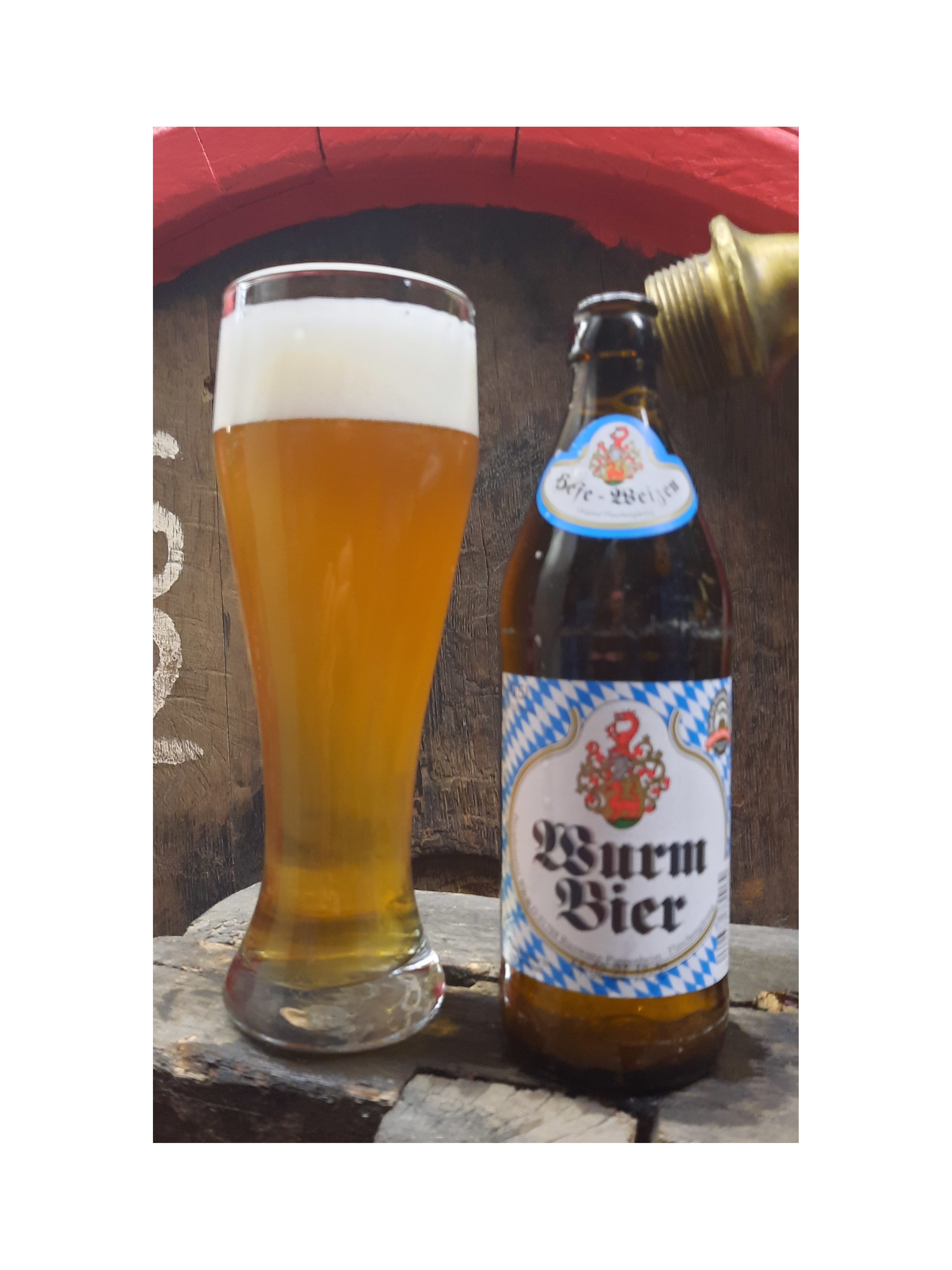 Landbierparadies24 - Shop | Hefe Weizen - Brauerei Wurm, Pappenheim ...