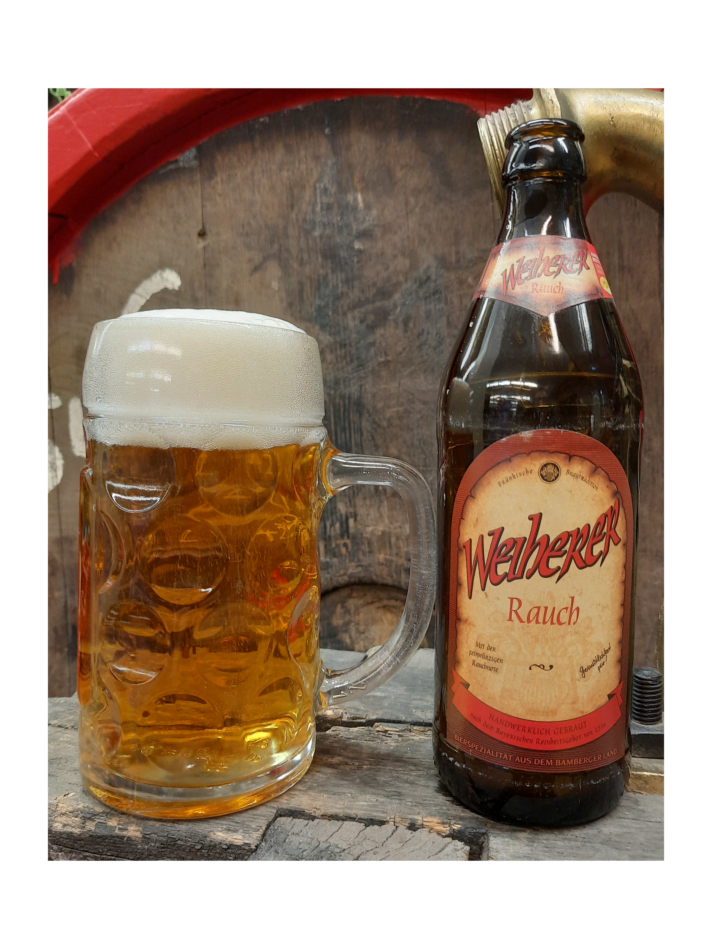Landbierparadies24 - Shop | Rauchbier - Brauerei Kundmüller, Weiher ...