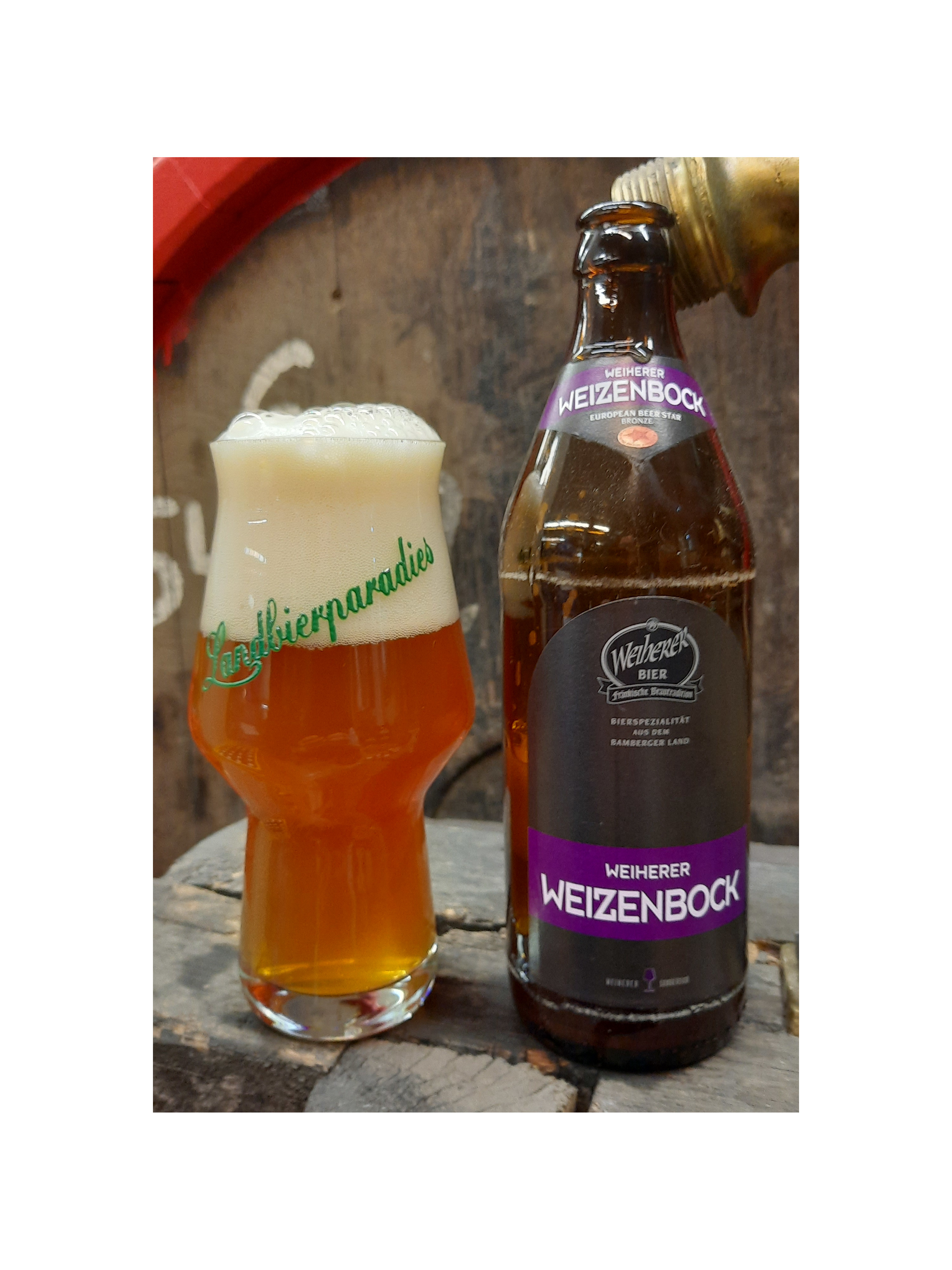 Landbierparadies24 - Shop | Weizenbock - Brauerei Kundmüller, Weiher 1 ...